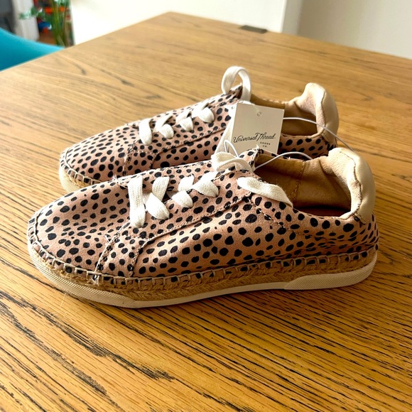 Universal Thread | Shoes | Universal Thread Espadrille Sole Sneaker ...